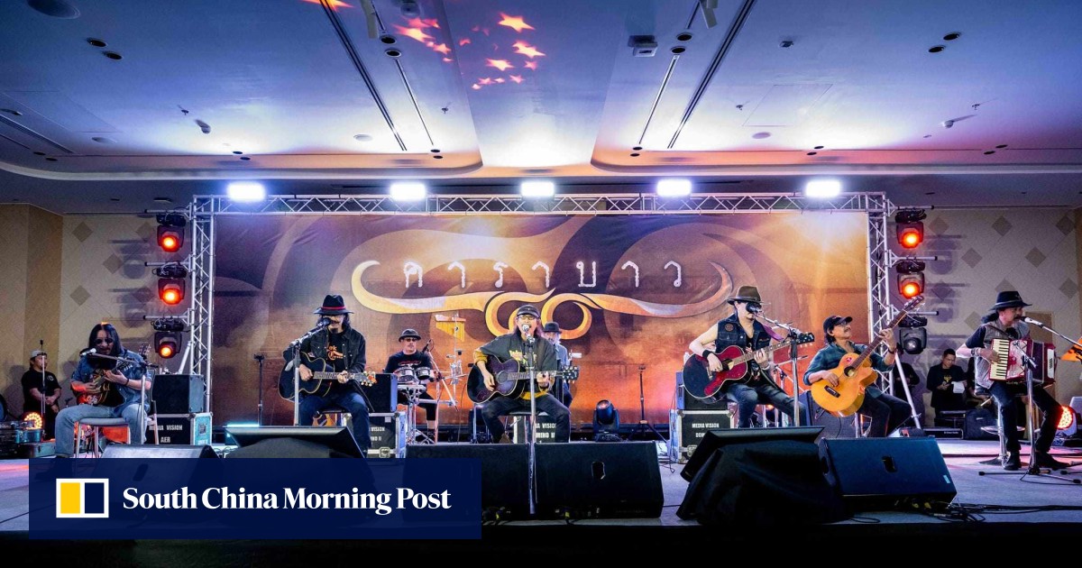 Thai fans to bid teary goodbye to rock band after 43 years: ‘what am I ...