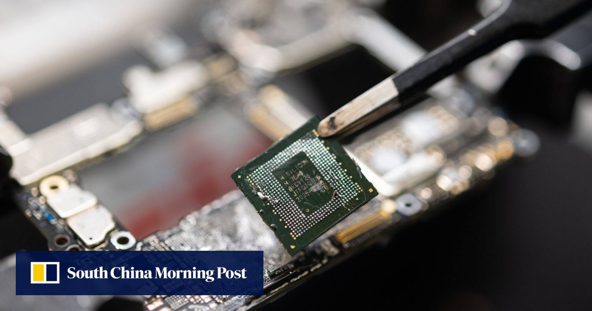 Chinas Risc V Community Shrugs Off Us Lawmaker Threats To Impose Curbs