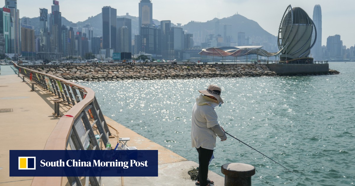 Climate change: Hong Kong-listed companies at risk of failing to meet ...