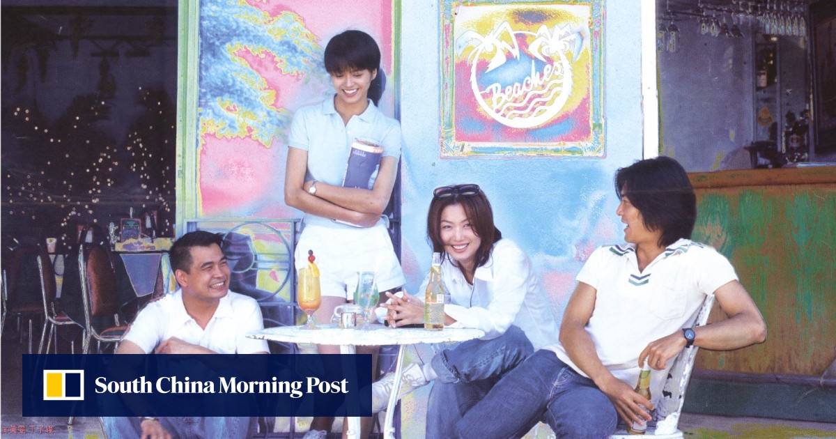 How Woody Allen fan Joe Ma channelled John Hughes and Peter Chan for ...