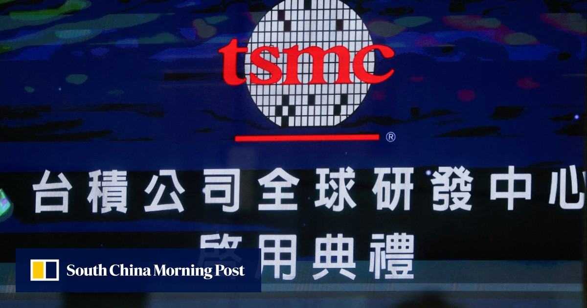 US extends waiver for Taiwan’s TSMC to bring advanced chipmaking gear ...