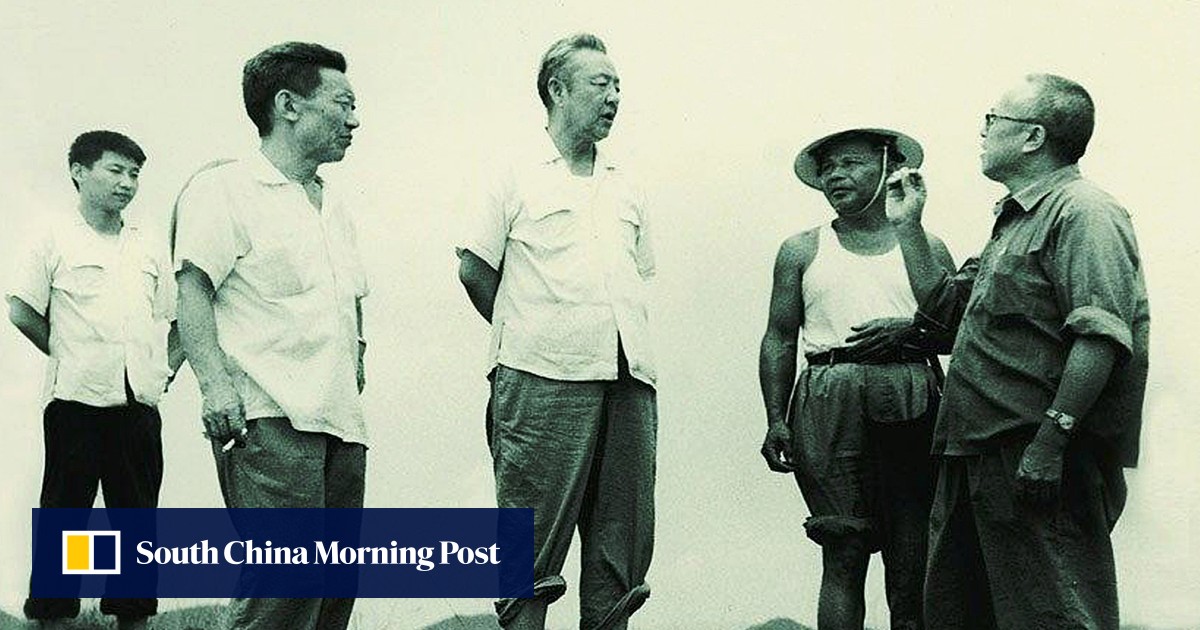 Xi Jinping’s late father lauded by Communist Party ahead of 110th ...