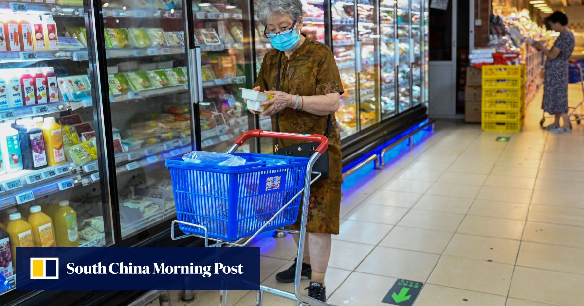 China’s consumer inflation flat in September, factory-gate prices fall ...