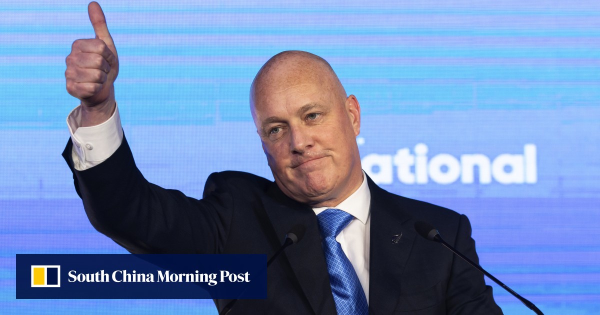 New Zealand’s National Party to lead new government: ‘We will make this ...