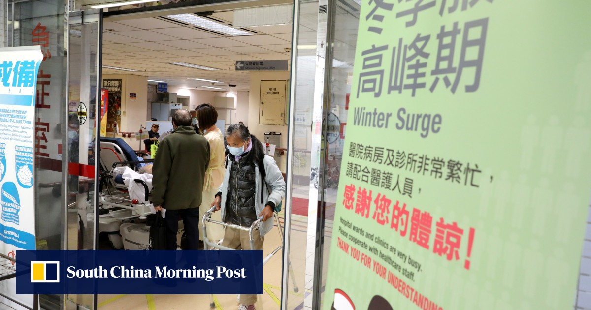 Hong Kong records 21 deaths among 37 serious flu cases in single week ...
