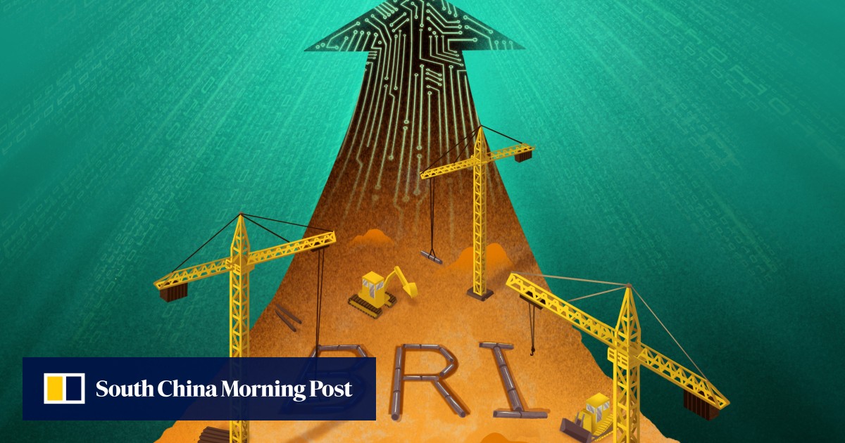 From railways to 5G: why China is plugging into the Digital Silk Road ...