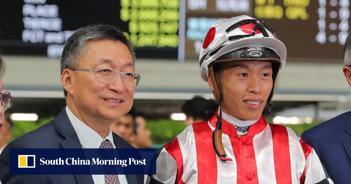 Vincent Ho and Francis Lui hoping Sha Tin is a more Joyful hunting ...
