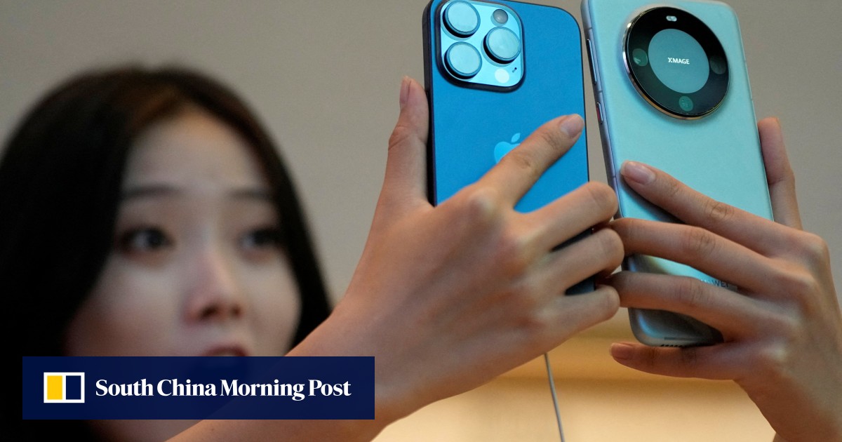 China’s smartphone market shows signs of revival amid strong demand for ...