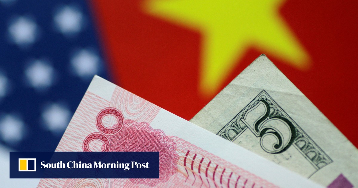 As Hong Kong’s currency peg marks 40th birthday with little fuss, some ...