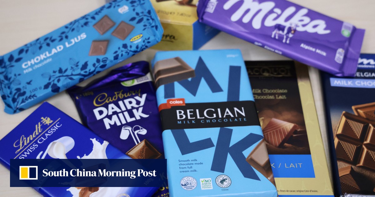 Hong Kong consumer watchdog warns of heavy metal traces in 29 chocolate ...