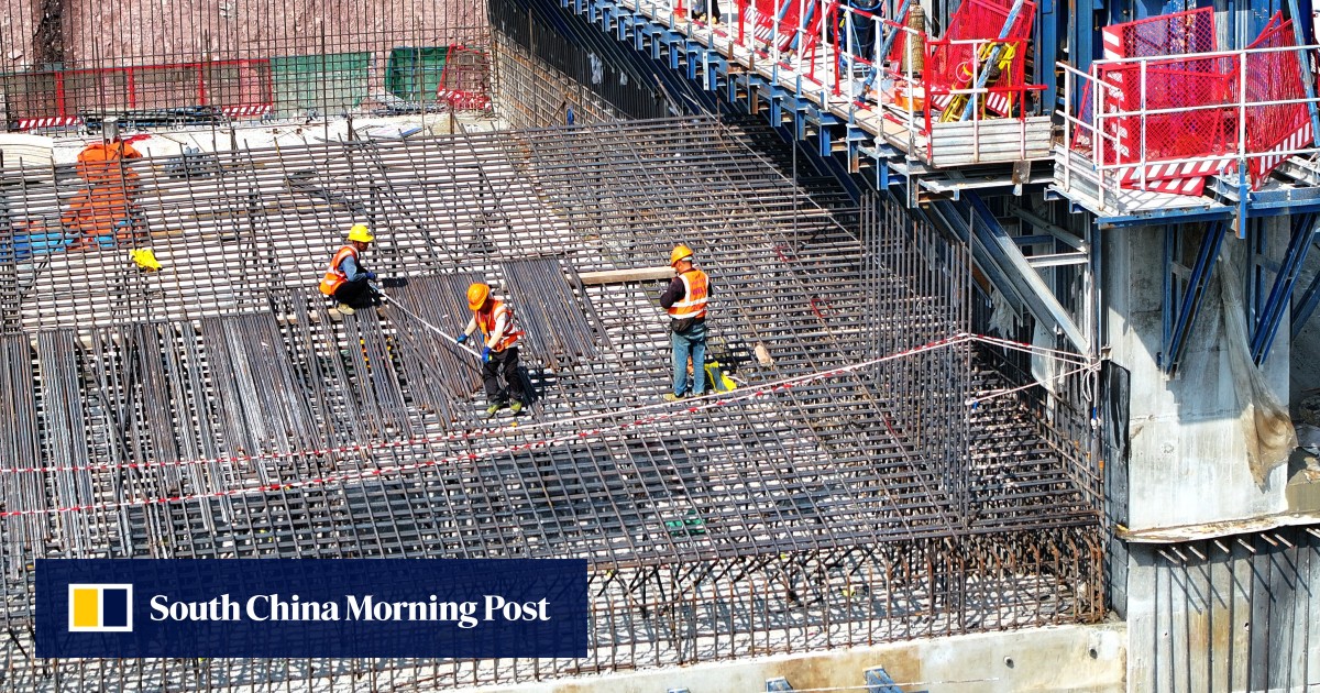 China to discuss advancing 2024 bond quota as local authorities ...