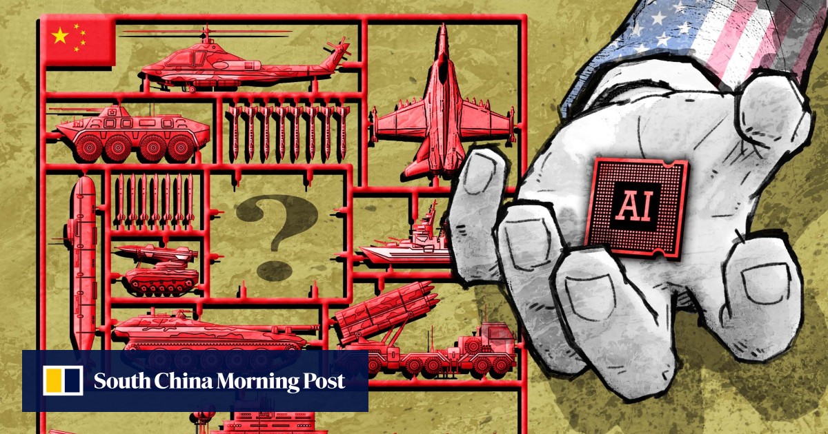 China’s march to military modernisation still has barriers to overcome ...