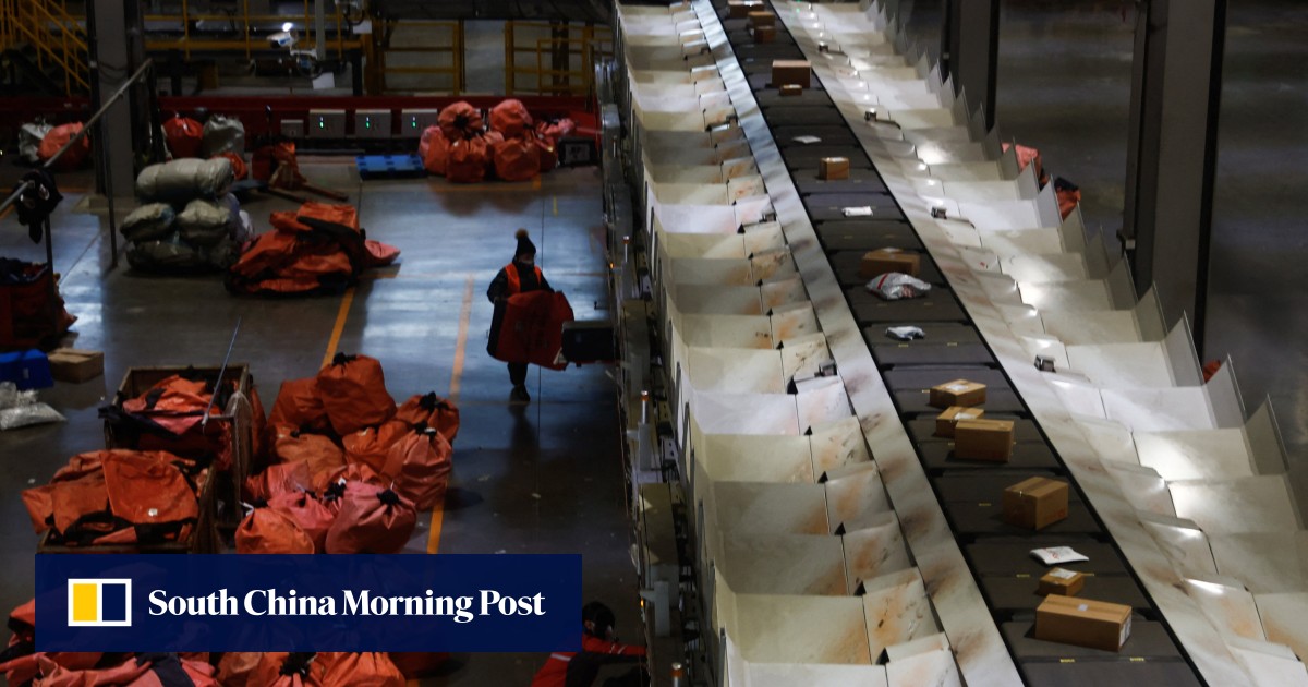 Chinese online shopping giant JD.com launches 4-hour delivery in Hong ...