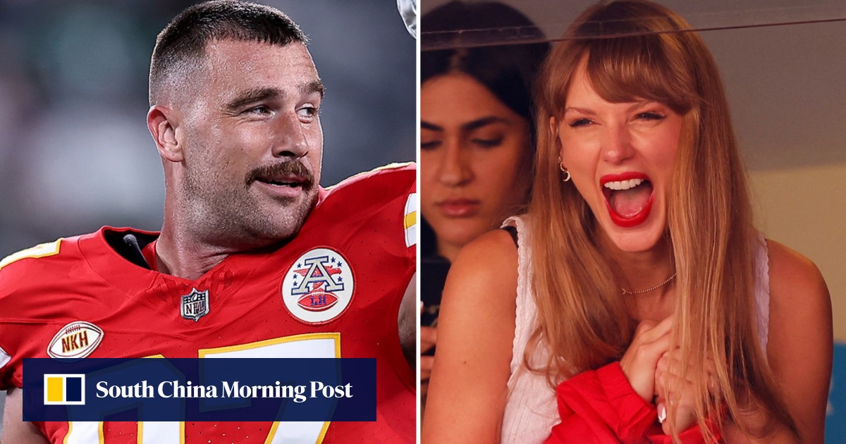 Taylor Swift and Travis Kelce’s autumn-ready couple style: from Tay Tay ...