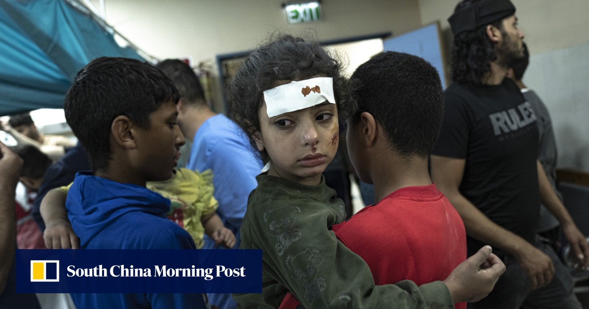 UN Security Council rejects Russia’s resolution on Gaza that failed to ... UN Security Council rejects Russia’s resolution on Gaza that failed to ...