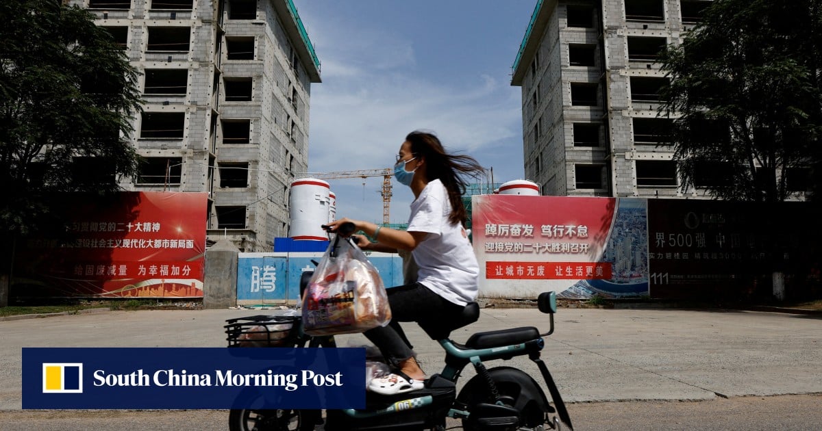 Chinas Debt Ridden Local Governments Face Rising Pressure Fallout