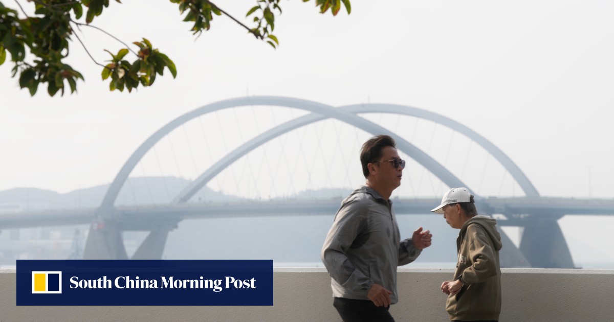 Hong Kong air quality standards could be tightened by 2025 in bid to ...
