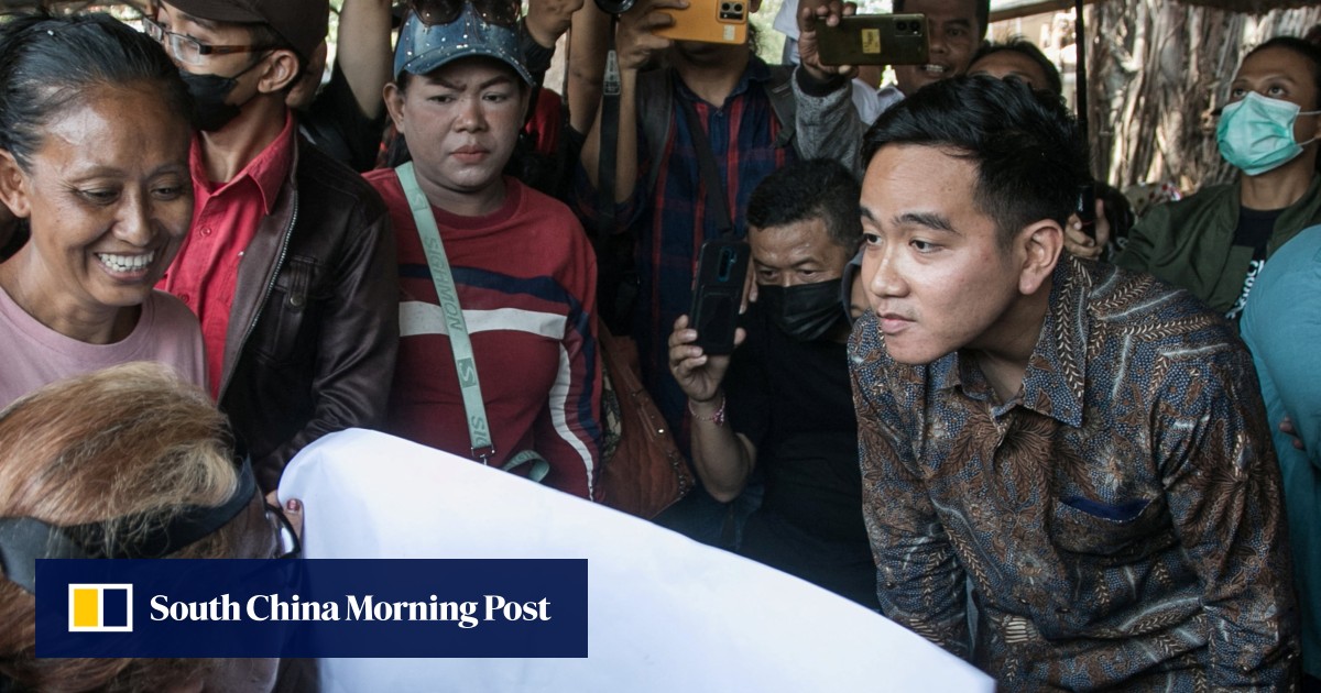 Indonesia election 2024: Jokowi’s son could run against ruling party’s ...