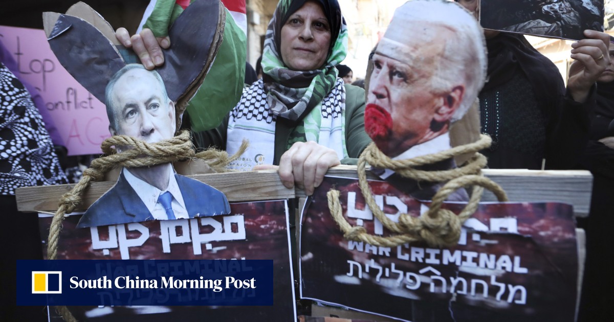 Israel-Gaza war: Hospital blast revives support for Palestine as anger ...