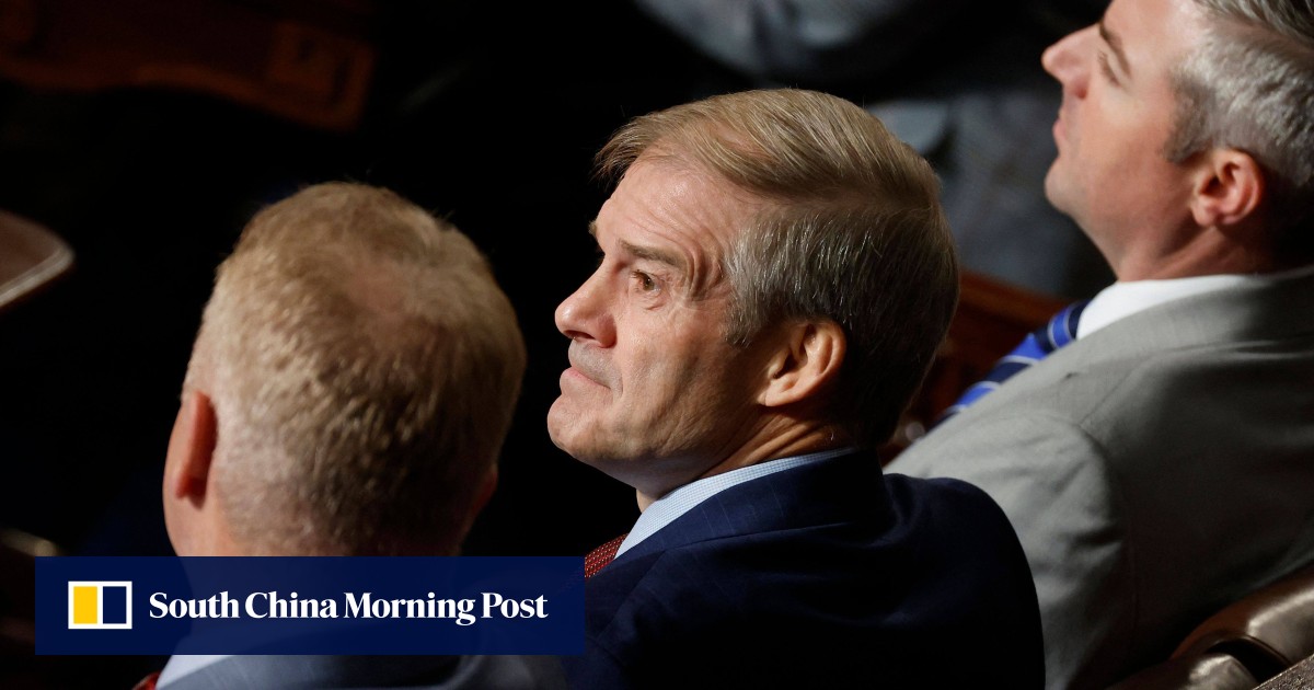 Trumpist hopeful Jim Jordan falls short again in second US House speaker vote | South China ...