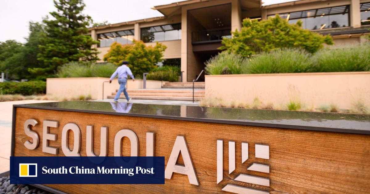 Venture capital firm Sequoia Capital targeted by US House panel on its ...