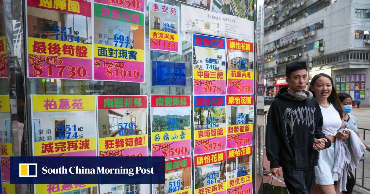 Exclusive Hong Kong Policy Address 2023 John Lee ‘expected To Ease