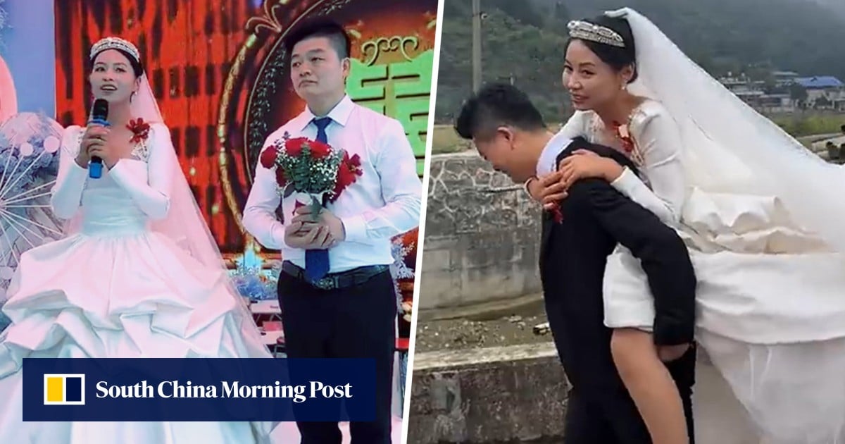 ‘We had nothing’: formerly poor China husband throws grand wedding 14 ...
