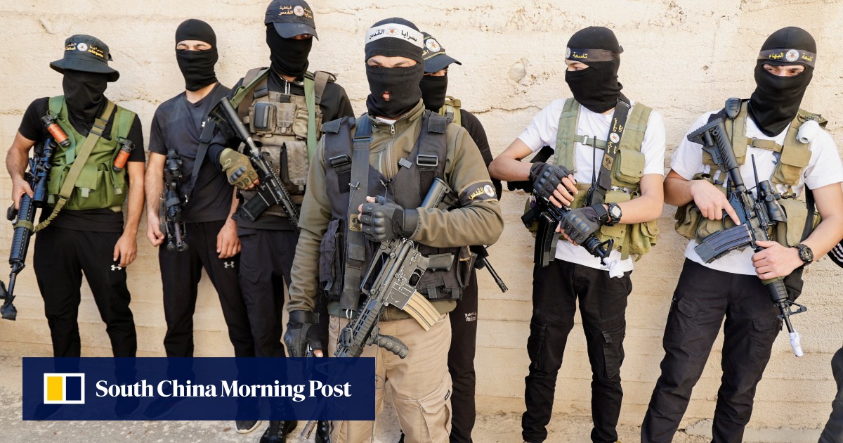 West Bank a possible ‘third front’ for Israel in a wider war | South ...