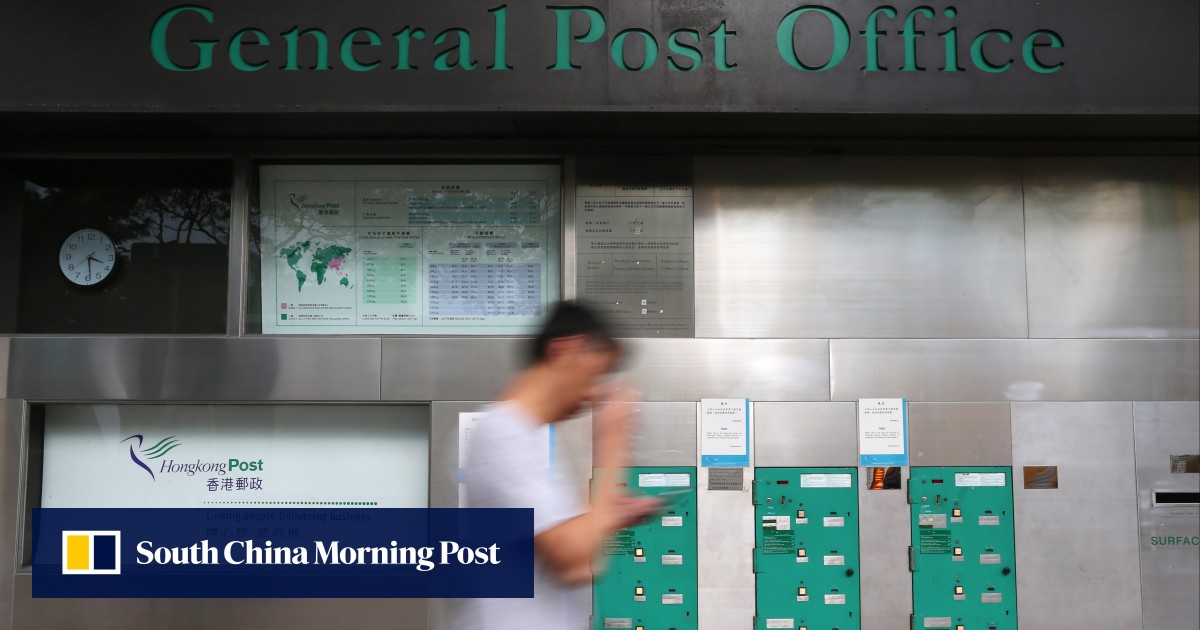 Hackers obtain 7,200 email addresses from Hongkong Post but personal ...