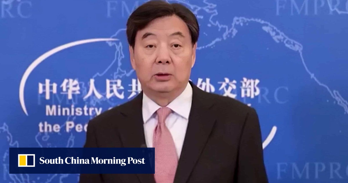 Israel-Gaza war: China stands with Russia to help cool Middle East ...