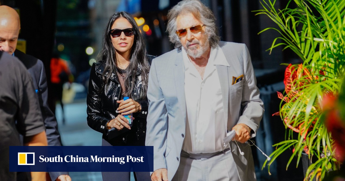 Who is Al Pacino’s 29-year-old on-off girlfriend, Noor Alfallah? The ...