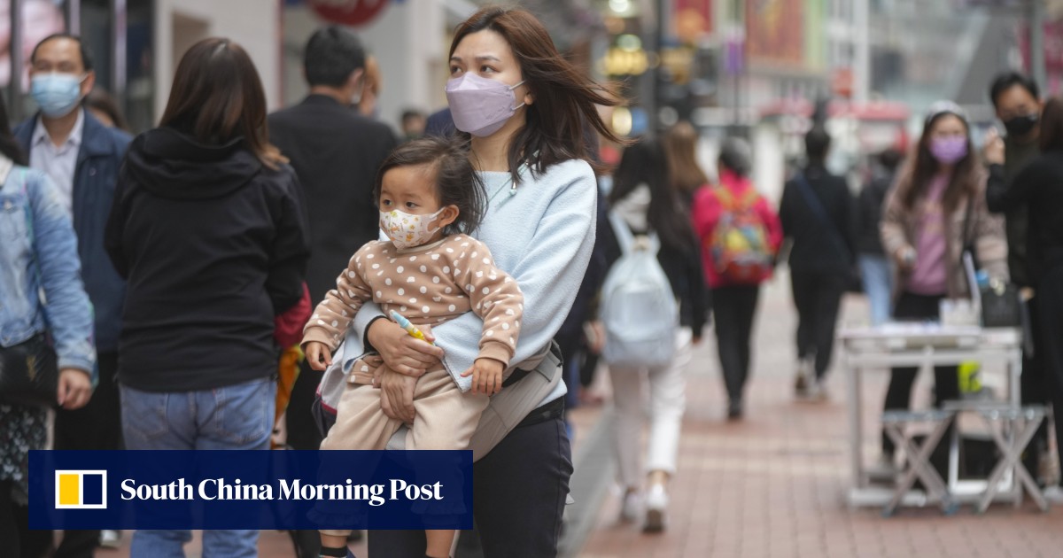 Hong Kong Policy Address 2023 Will Priority Access To Housing For