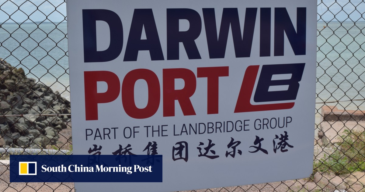 Australia says it will not cancel Darwin port lease to Chinese company ...