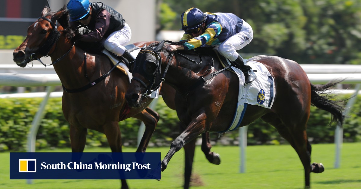 Keith Yeung keeps it simple with Ka Ying Cheer: ‘There’s not much ...