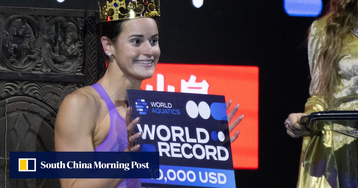 Hong Kong’s Haughey sets new mark in 50m freestyle, McKeown becomes ...