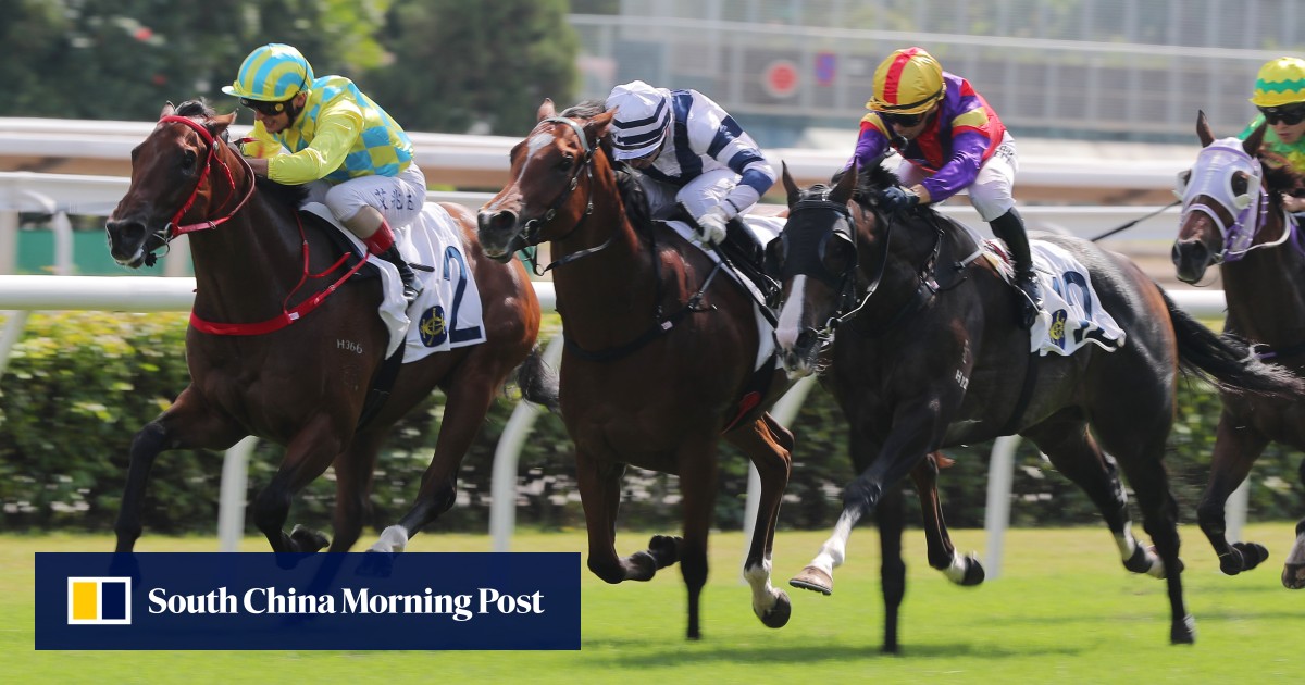 Danny Shum heads to Melbourne a winner as Champion Method remains ...