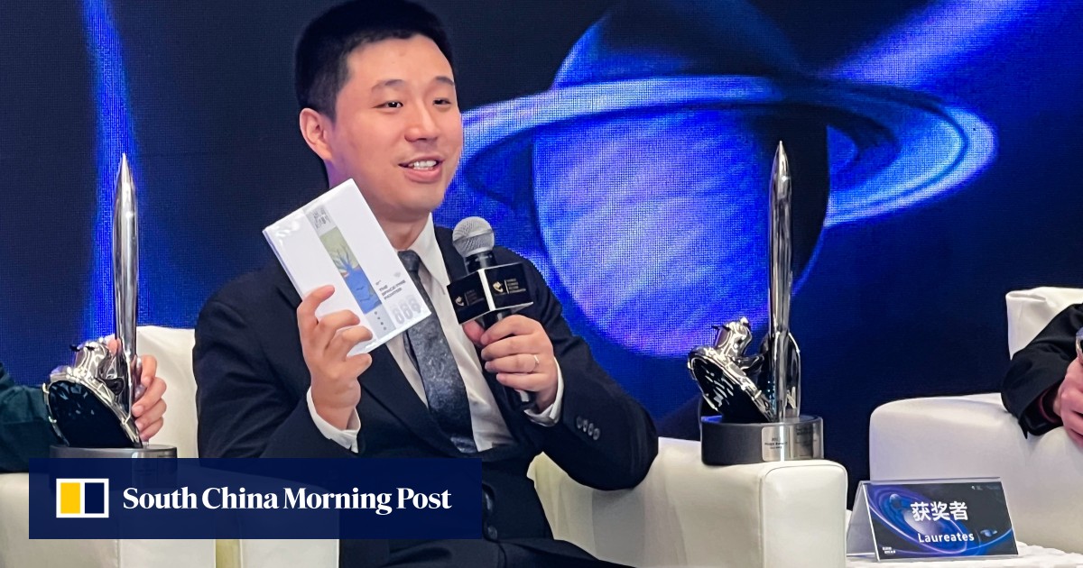 Chinese science fiction writer Hai Ya wins Hugo Award for best ...