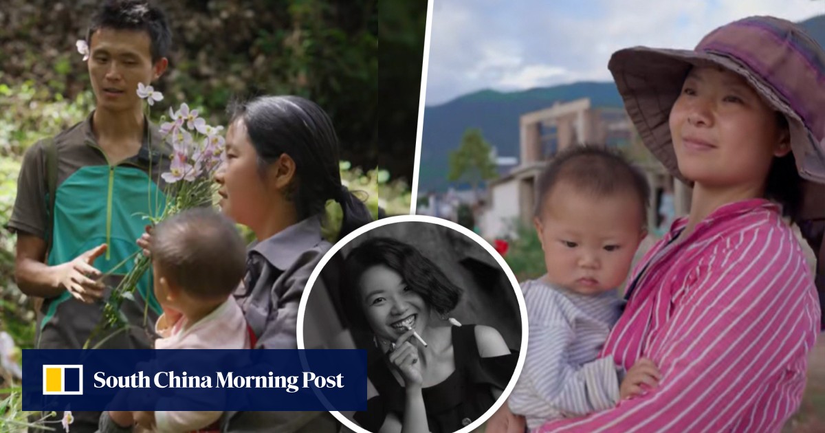 Escape city life shackles: China woman with master’s degree ditches ...