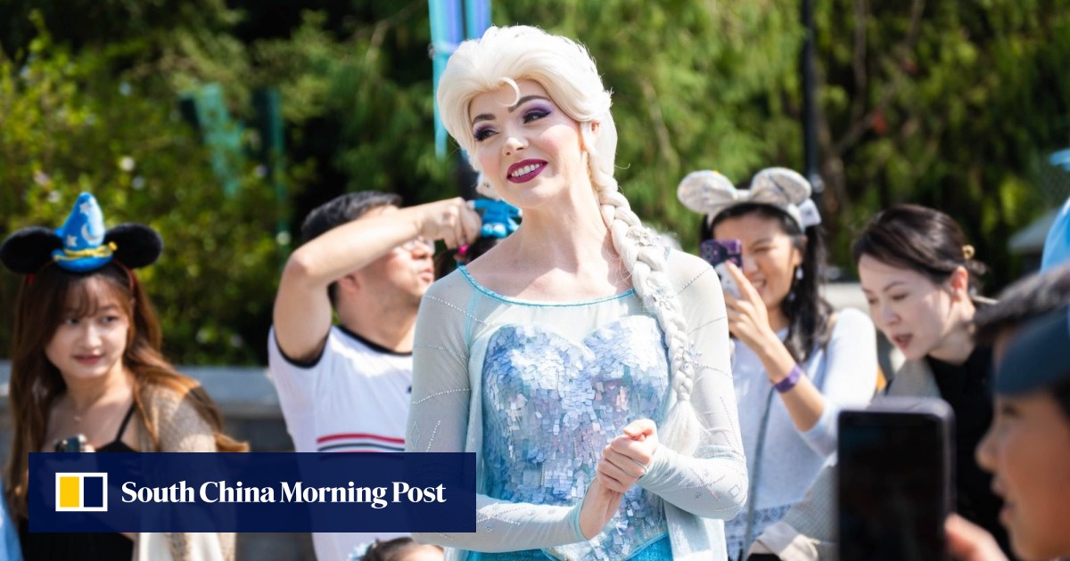 World of Frozen at Hong Kong Disneyland – 2 teens’ verdicts on the ...