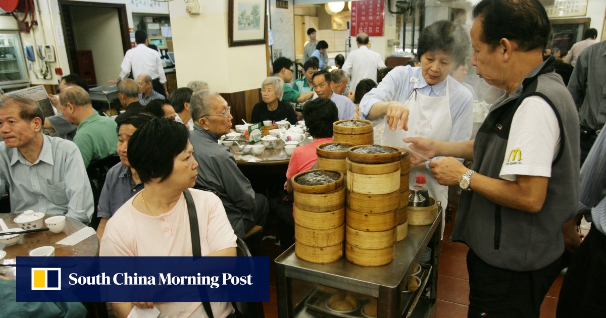 Disappearing dim sum in Hong Kong, TikTok star Gym Tan, Rwandan-Chinese ...