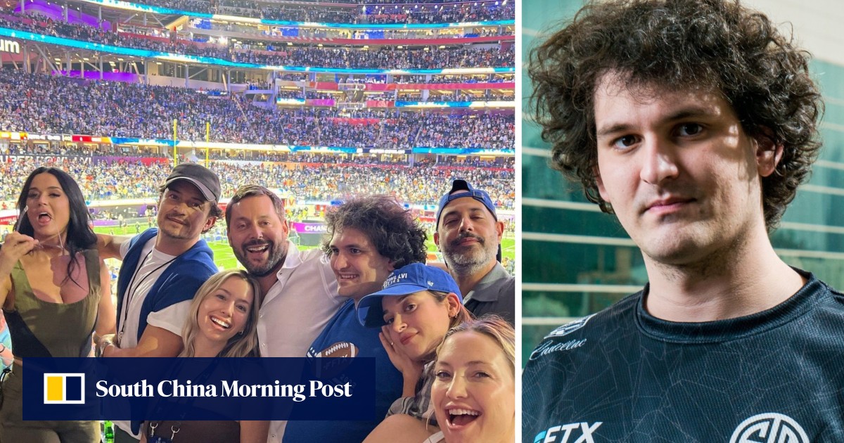 How Sam Bankman-Fried used celebrity endorsements: the disgraced crypto ...