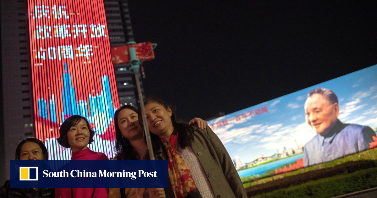 China needs deep reform, not temporary fixes, to reanimate economy ...