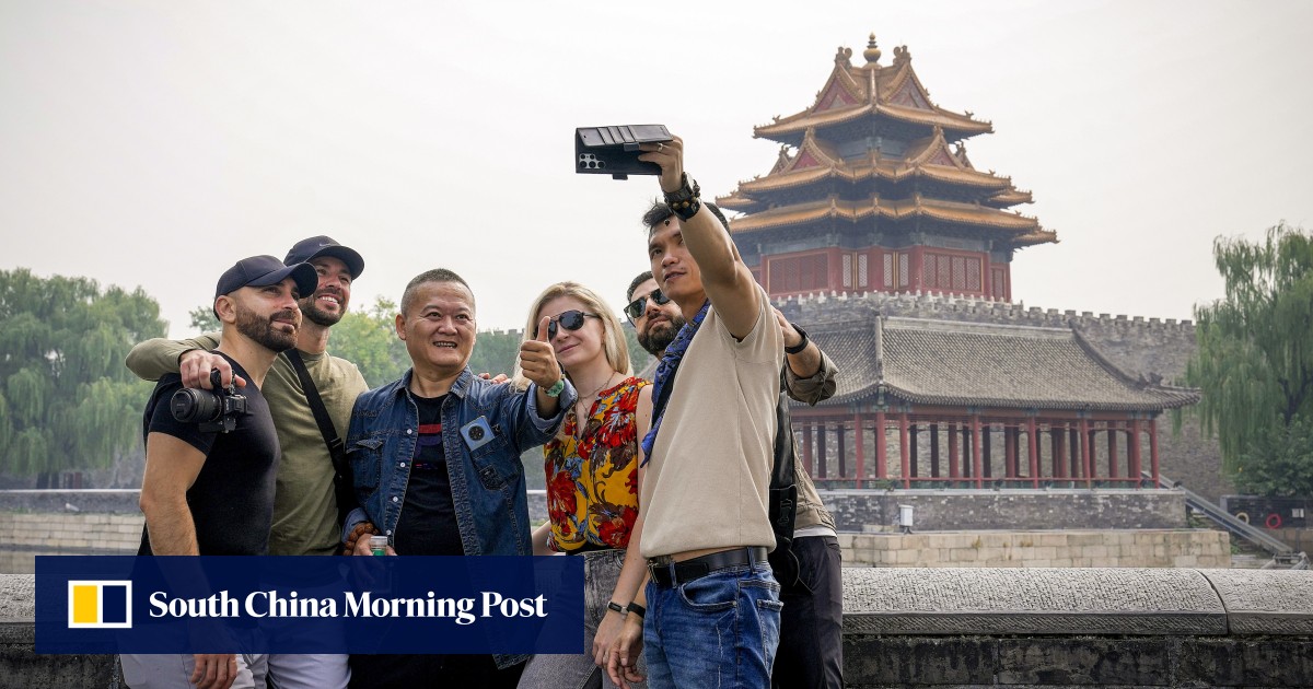 China’s cross-border trips, visa issuances soar in strong post-pandemic ...