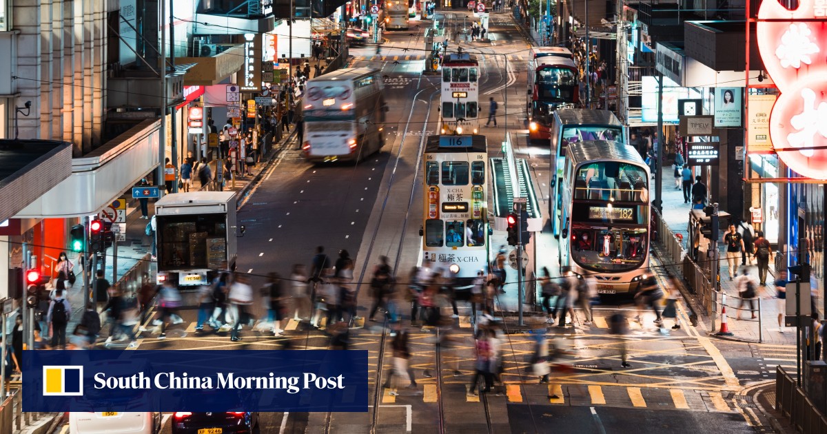 Hong Kong Policy Address Stamp Duty Cut To Enhance Stocks Appeal As