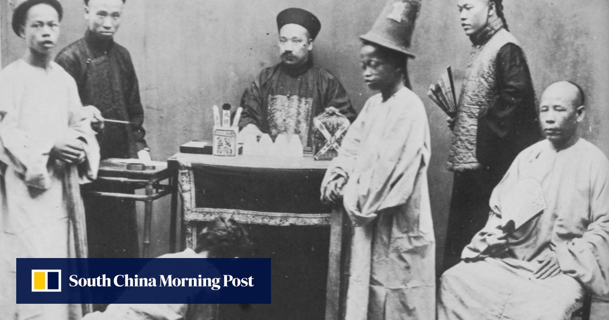 ‘we Didnt Know About The Lives Of Hong Kong People How A Pictorial