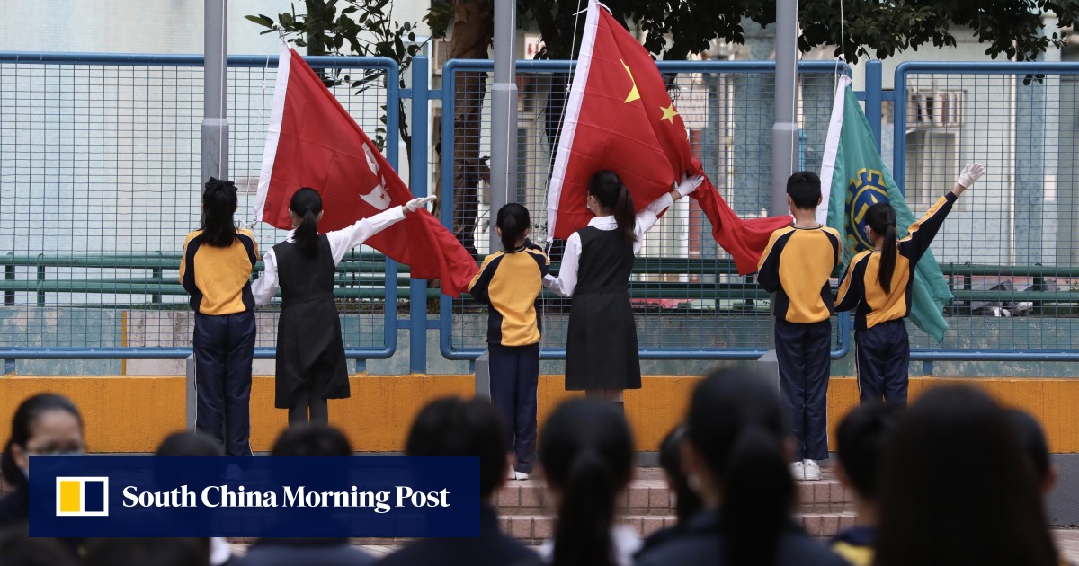 Hong Kong set to replace general studies subject in primary schools ...