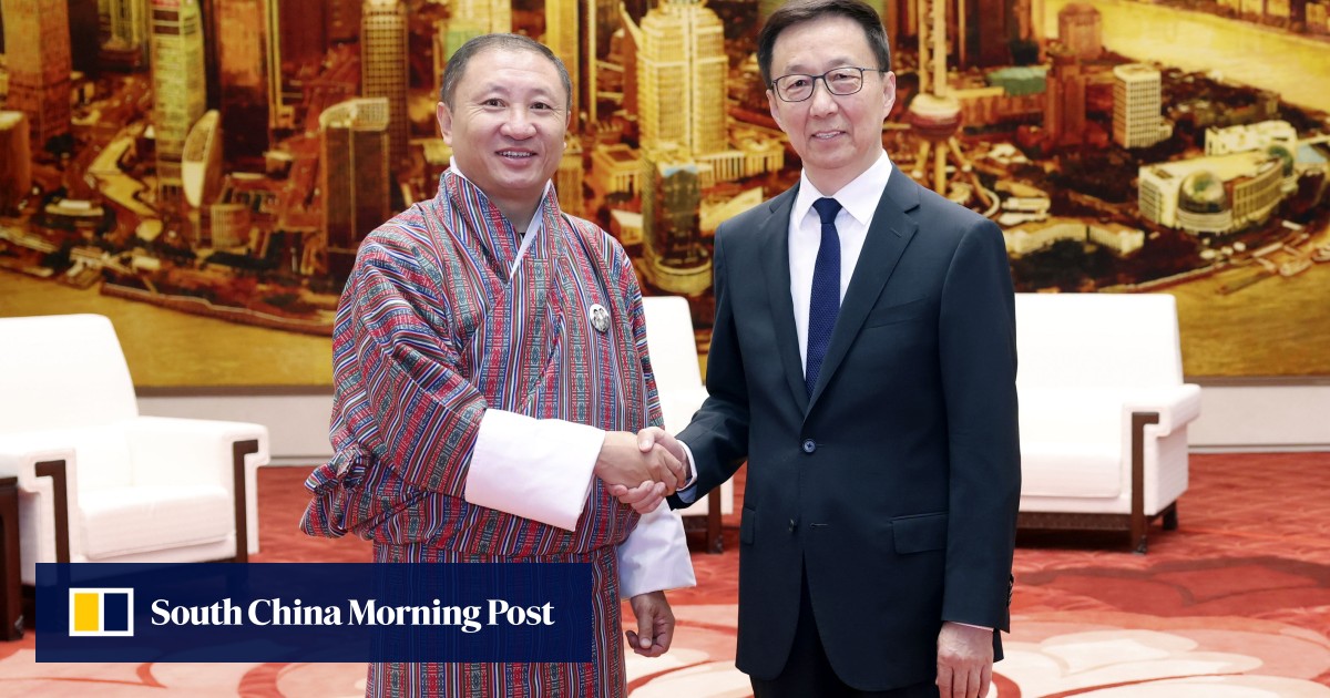 In Big Test For India China And Bhutan Push To Solve Border Dispute