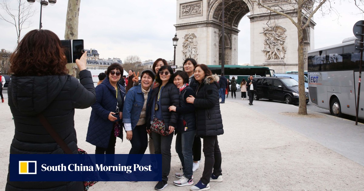 Chinese tourists seek less trodden path as overseas travellers decline ...