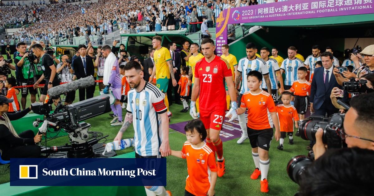 Lionel Messi’s Chinese fans upset as Inter Miami match moves location ...