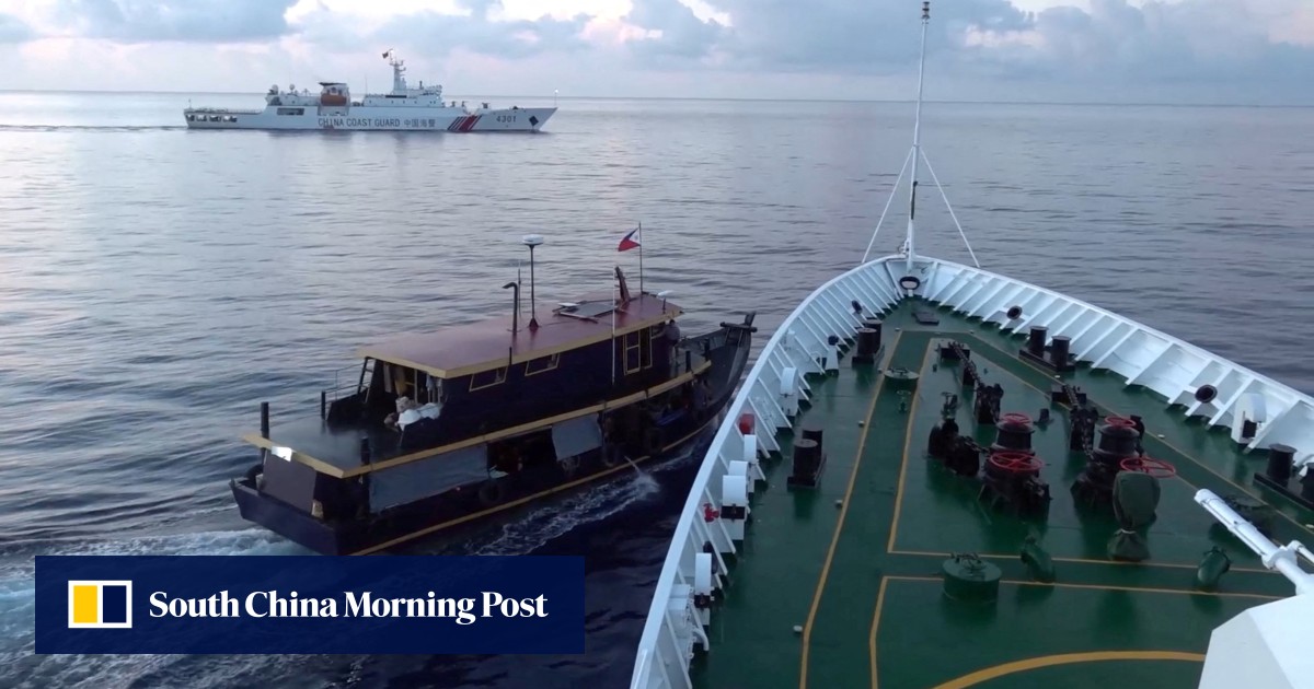 Beijing Asean To Start On Third Reading Of South China Sea Code Of
